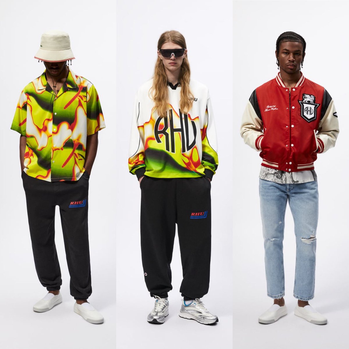 Redesigning Human Uniform – THE INTERSECTION